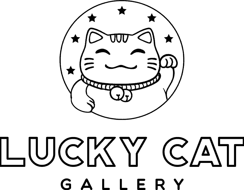 Lucky Cat Gallery - Contemporary Art Prints, Designer Toys, + Home Decor